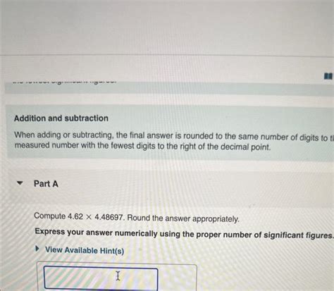 Solved Addition And Subtraction When Adding Or Subtracting
