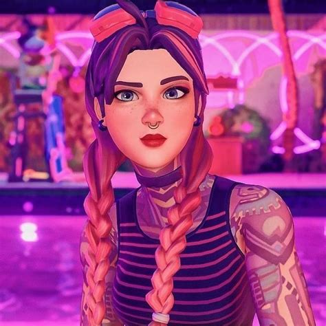 Pin De Jade Foy Em Fortnite Em 2024 Garotas Corpos Femininos Inventores