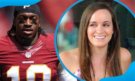 Where Is Rebecca Liddicoat Now The Real Story Of Robert Griffin Iiis