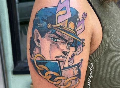 Jojo Tattoo Design Trends In Cda Stylish Jojo Tattoo Ideas For Cda