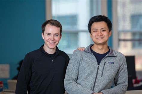beyang liu 27 and quinn slack 28 2017 01 03 2017 30 under 30