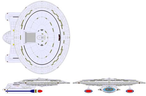 Nebula Class Wo Pod By Quantum808 On Deviantart