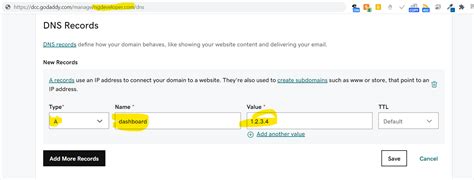 Route Godaddy Subdomain To Aws Ec2 Nginx Config Ngdeveloper
