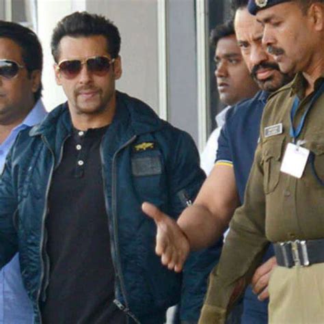 Salman Khan And His Father Salim Khan Security Strengthened सलमान खान