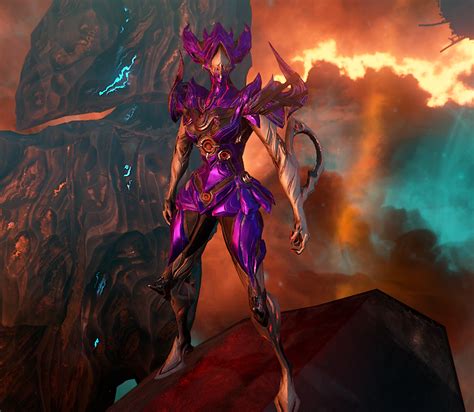 Octavia Got Sent Into The Null Void For Being Way Bad Rwarframerunway