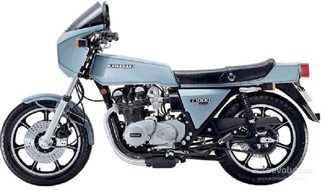 Kawasaki Z1r 1977 1978 Specs Performance And Photos Autoevolution