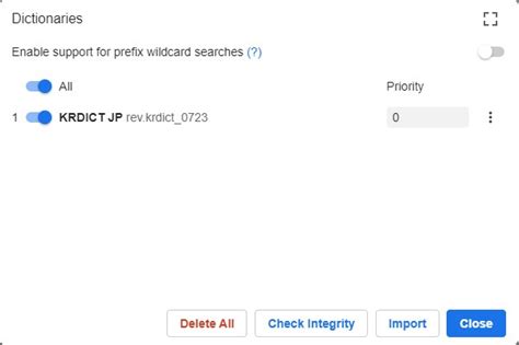 GitHub Wildwestrom Yomichan Korean Korean Pop Up Dictionary