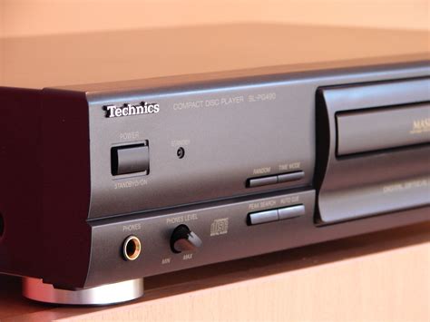 Technics SL PG CD Player AudioBaza