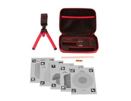 Mantis Tech Laser Academy 9mm Portable Training Kit Mt 4001