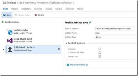 Continuous Mobile Deployment With Vsts Part 2 Netitude