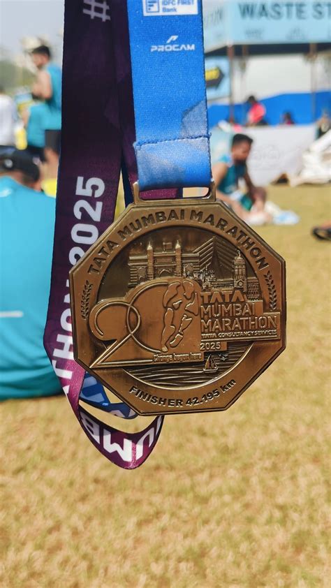 Rohit Maity On Linkedin Tatamumbaimarathon Tmm 23 Comments