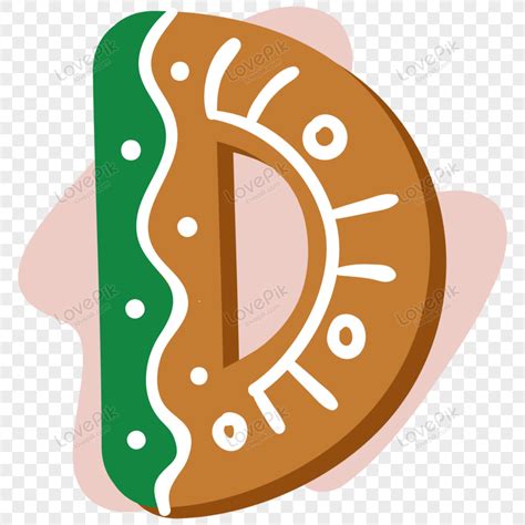 D 알파벳 벡터 일러스트 Png 일러스트 무료 다운로드 Lovepik