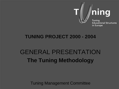 Pdf General Presentation Unizares · General Presentation The
