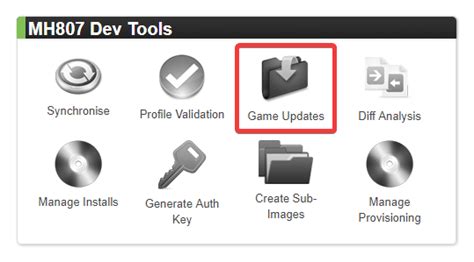 Managed Game Server Hosting Clanforge Update Your Game Through The