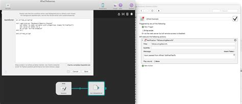 Trigger Keyboard Maestro Macros From Spotlight Search Keyboard Maestro Automators Talk