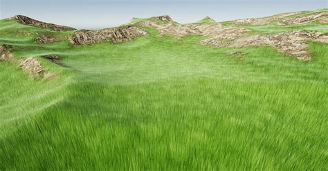 Super Fast Grass Vfx Shaders Unity Asset Store