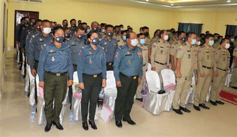 គណៈកម្មាធិការជាតិ ប្រឆាំងទារុណកម្ម បើកវគ្គអប់រំ ផ្សព្វផ្សាយអំពី លិខិតបទដ្ឋានជាតិ អន្តរជាតិ