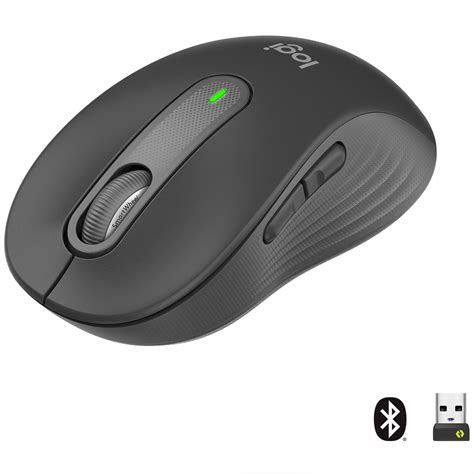 Logitech Signature M650 Wireless Mouse Bluetooth 2 4ghz Fleidl Edv E U