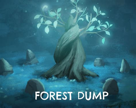 Forest Dump By Summer Game Dev Lea Be Playful