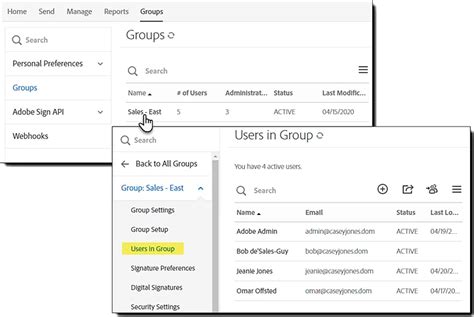 assign users to multiple groups