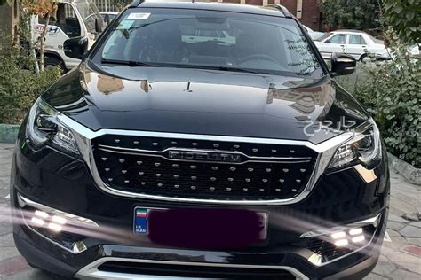 فیدلیتی پرایم صفر کیلومتر اتوماتیک فیدلیتی 7 نفره مشکی آمادهتحویل