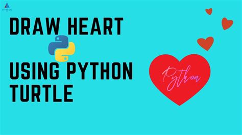 Github Steamdzheart Python Draw Heart ️ رسم قلب Using Python Turtle