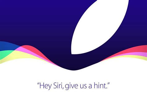 Apple 月 日にスペシャルイベントを開催する事を正式に発表 ｰ 新型iPhoneを発表へ 気になる記になる