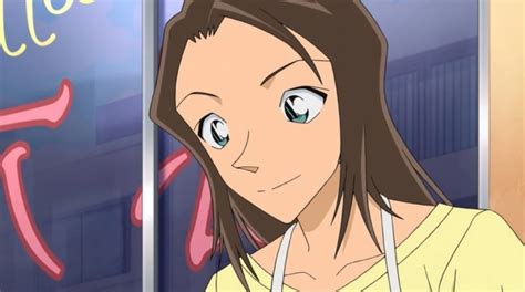 Azusa Enomoto Detective Conan Wiki Fandom Powered By Wikia