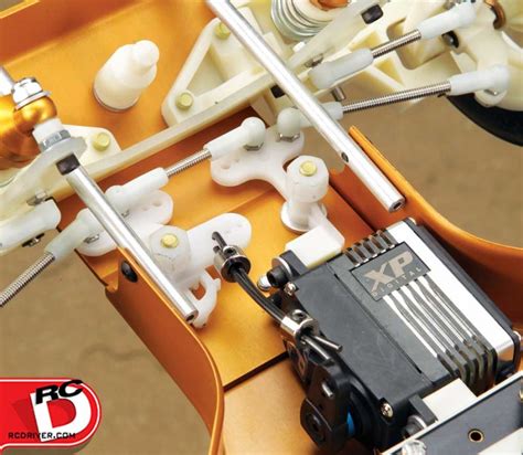 RCD Review Team Associated RC Classic