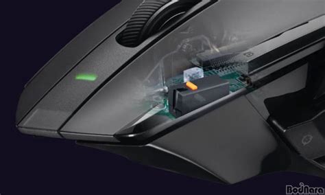 로지텍 하이브리드 광학 기계식 스위치 탑재한 G502 X 게이밍 마우스 출시 보드나라