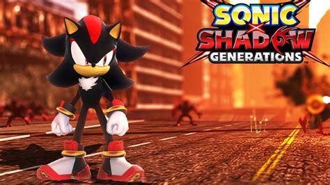 Westopolis In Shadow Generations Youtube