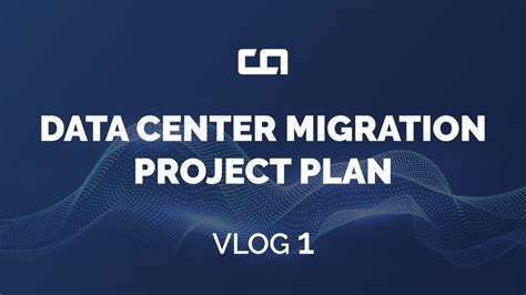 Data Center Migration Project Plan 515 Engine