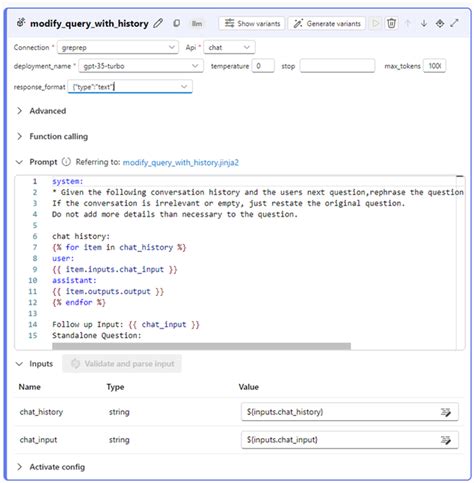 Create Your Own Copilot Using Azure Prompt Flow And Streamlit