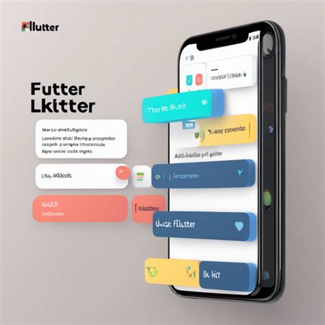 how to get started with flutter uikit fxis ai