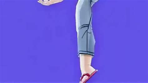 Anime Feet Dragon Ball Z Budokai 3 Android 18