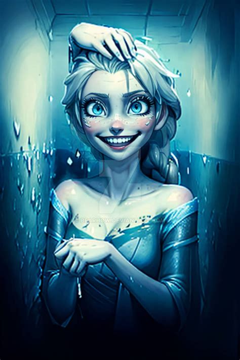 Elsa Insane 004 By Bearhow On Deviantart Elsa Insane 004 By Bearhow On Deviantart