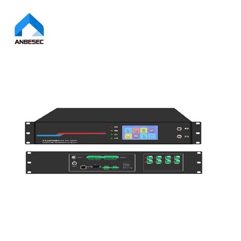 China Distributed Temperature Sensing Dts Factory And Suppliers Anbesec