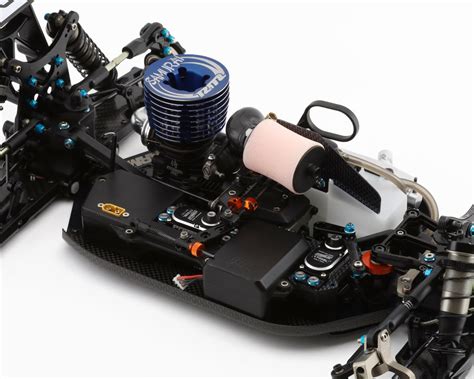 HB Racing D World Spec Off Road Nitro Buggy Kit HBS HobbyTown