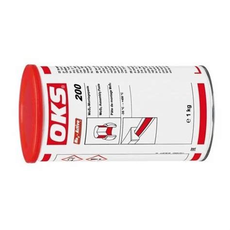 Oks 200 Mos2 Assembly Paste Packaging Size 1 Kg At ₹ 3900kg In Bengaluru