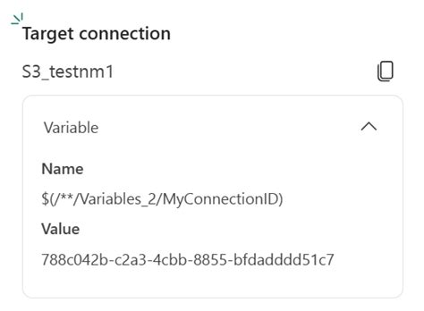 將變數指派給快捷方式 Microsoft Fabric Microsoft Learn 將變數指派給快捷方式 Microsoft Fabric Microsoft Learn