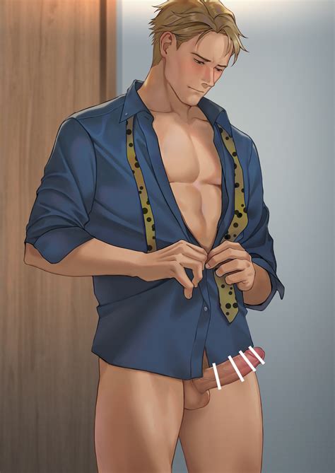 Nanami Kento Jujutsu Kaisen Drawn By Uhai Danbooru