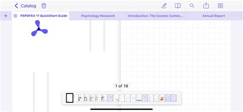 Customizable Ui Components On Ios Using Uikit Nutrient