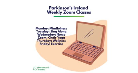 Online Zoom Classes Parkinsons Ireland Online Zoom Classes Parkinsons Ireland