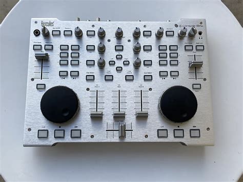 Hercules Rmx Controller Reverb