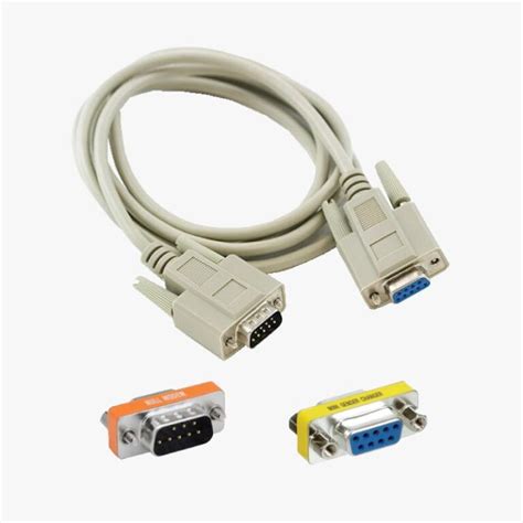 RS232 Cable Set ArduSimple
