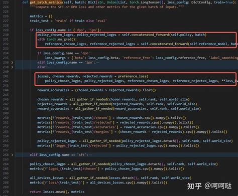 从0开始实现llm：7、rlhf Ppo Dpo原理和代码简读 知乎