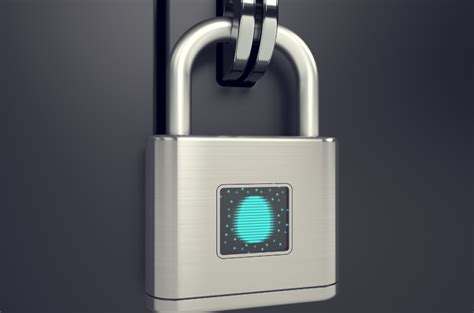 Unlocking Security A Comprehensive Guide To Biometric Padlocks Ip