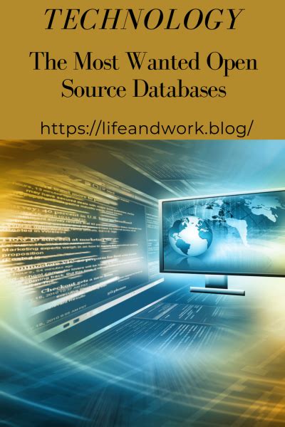 The Most Wanted Open Source Databases