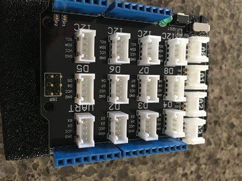 Tutorial Intro To Grove Connectors For Arduinoraspberry Pi Projects Switchdoc Labs Blog