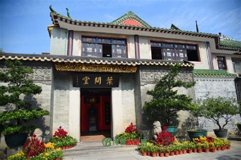 佛山市祖庙博物馆图片欣赏68199 U途旅游网